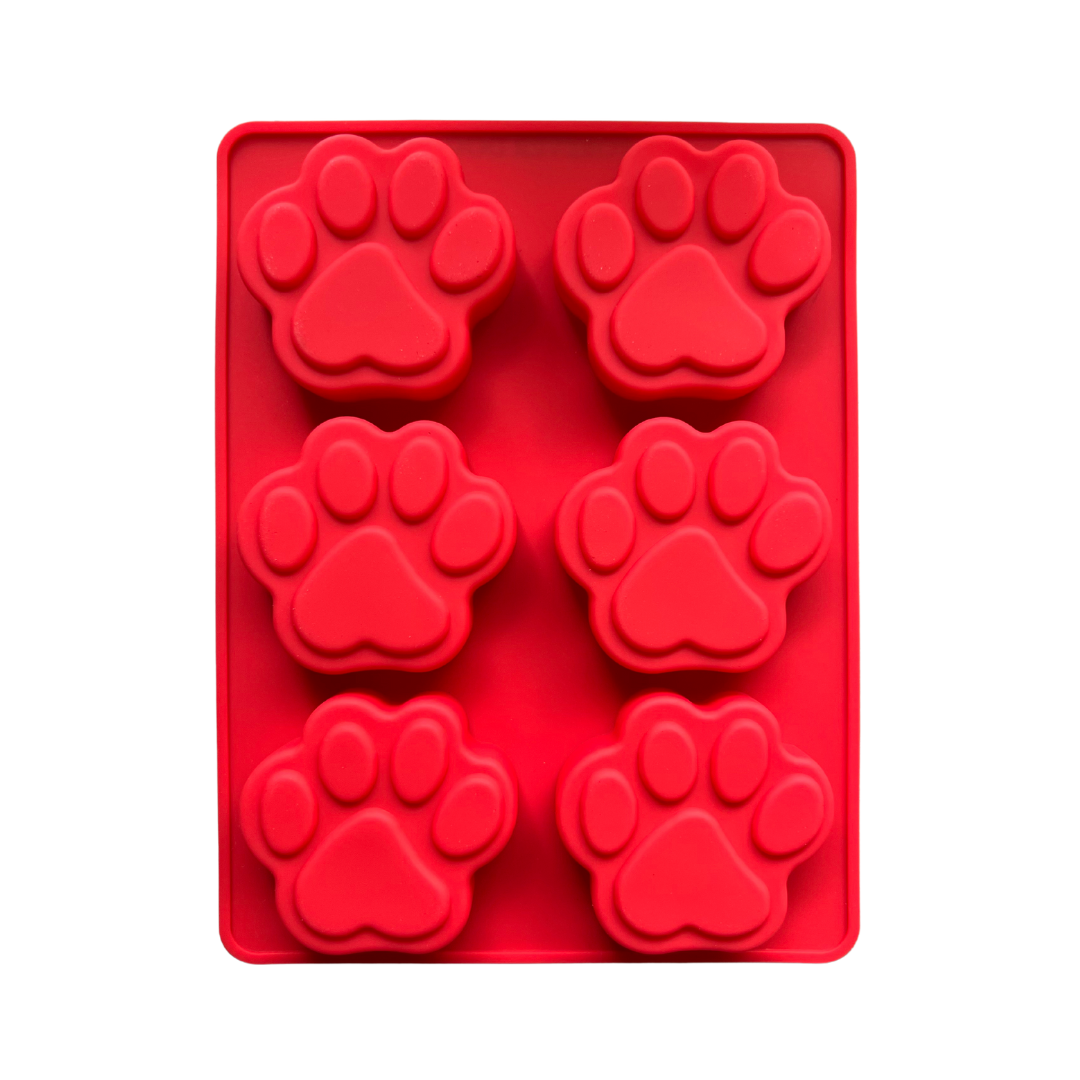 FOREVER DOG Silicon Paw Molds – Planet Paws