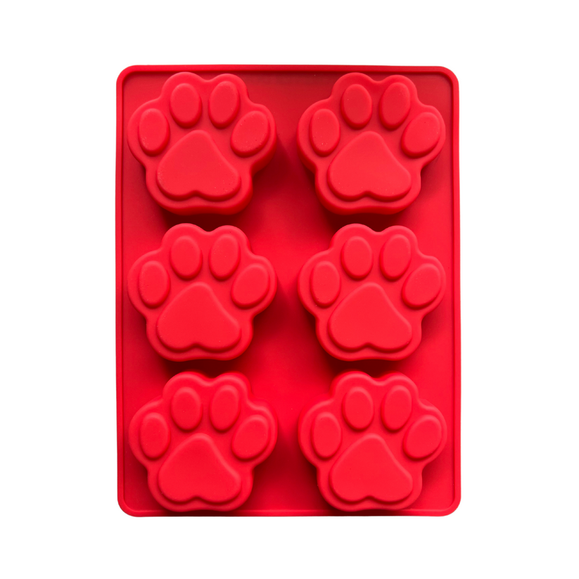 FOREVER DOG Silicon Paw Molds – Planet Paws